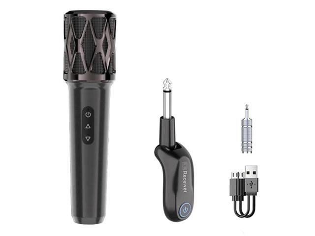 Click here for 1-1 Handheld Wireless Microphone 2.4G Fixed Freque... prices
