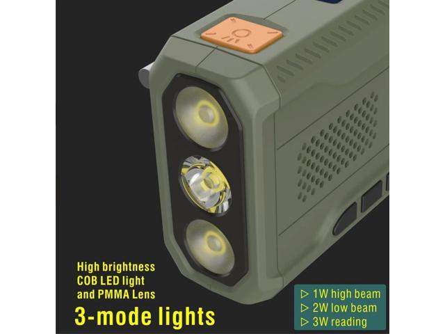 Click here for DAB/FM Bluetooth Radio Emergency Radio Built in 45... prices