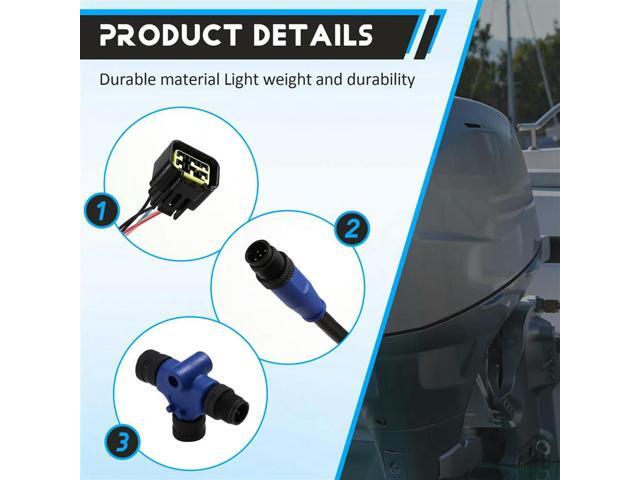 Click here for Engine Interface Cable For Yamaha NMEA 2000 Outboa... prices