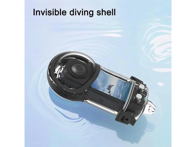 Click here for Invisible Dive Housing Case For X5 Waterproof Scra... prices