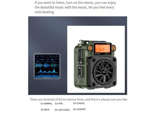 Click here for HanRongDa HRD-777 FM MW SW VHF WB Full-Band Blueto... prices