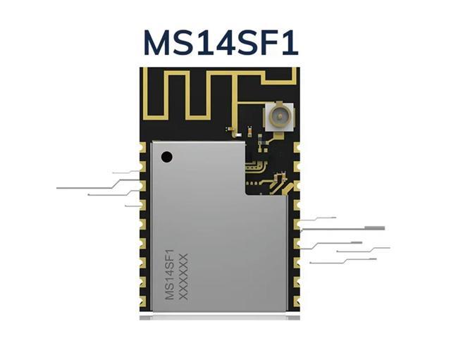 Click here for NRF7002 Dual Band 2.4G + 5G 6 Module Wireless 1T1R... prices