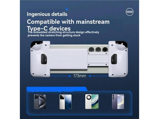 Click here for M05 Type C Mobile Phone Controller For Game Pass C... prices