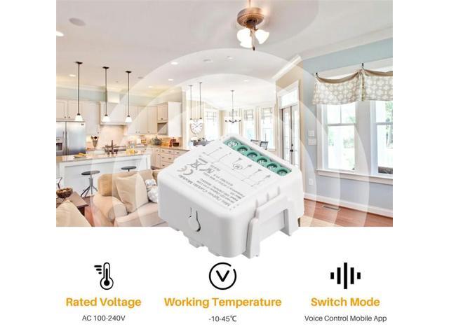 Click here for 2X Zigbee Switch Light Curtain Dimmer MINI Module... prices