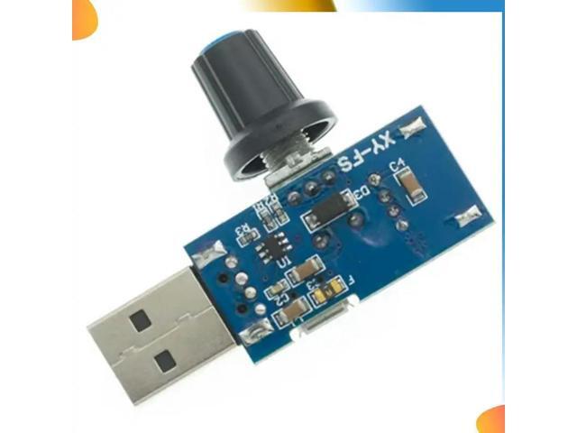 Click here for Air Volume Regulator USB Fan Governor Wind Speed C... prices