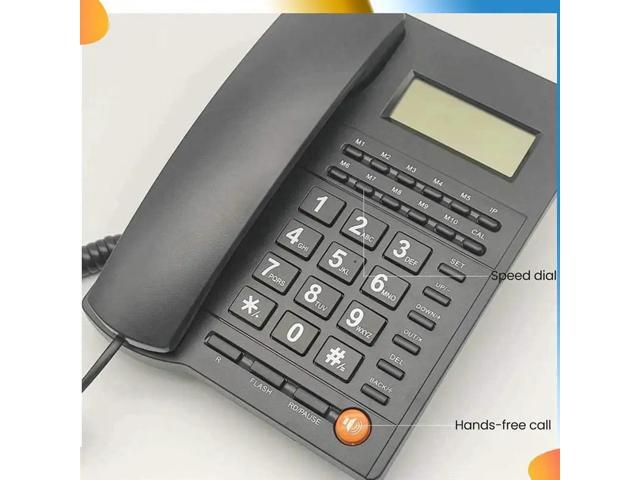 Click here for L019 Home Hotel Economical Landline Calling Statio... prices