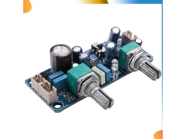 Click here for 3X Low Pass Filter Bass Subwoofer Preamp Amplifier... prices