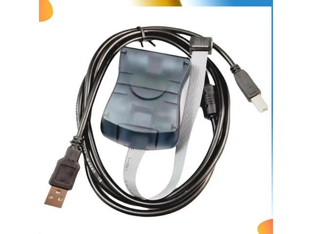 Click here for STK500 AVR ISP Downloader Download Cable Programme... prices