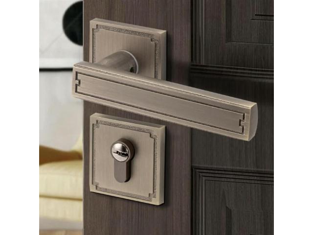 Click here for Chinese Style Door Lock  Wooden Door Handle  Split... prices