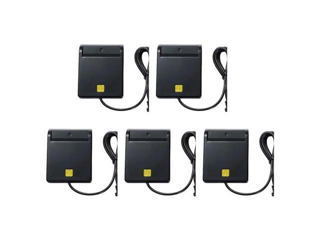 Click here for 5X USB Smart Card Reader Atm Bank Tax Declaration... prices