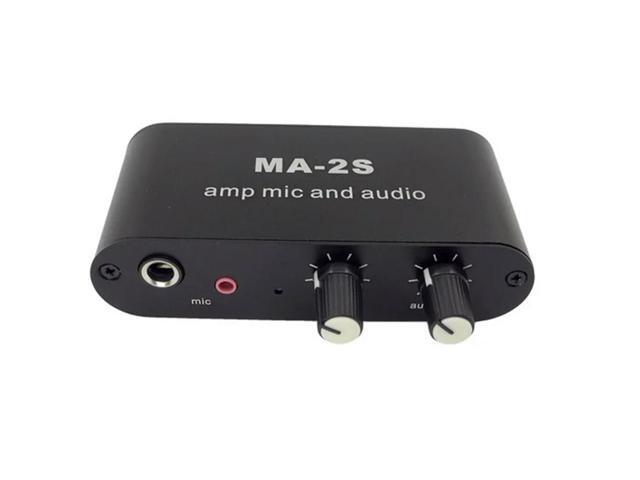 Click here for MA-2S Microphone Music Mixed Preamplifier 6.5Mm Dy... prices