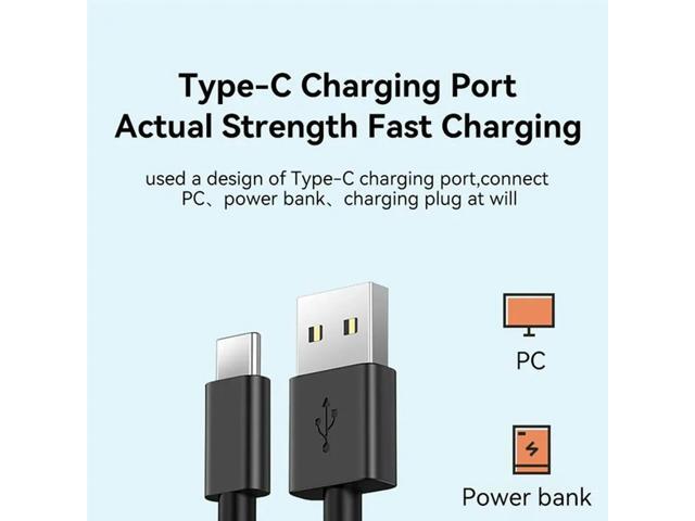 Click here for Foldable Handle 6Inch 10000Mah Handheld Rechargeab... prices