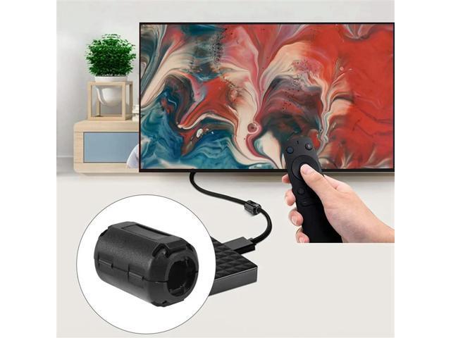 Click here for 60 Pieces Clip-On Ferrite Ring Core RFI EMI Noise... prices