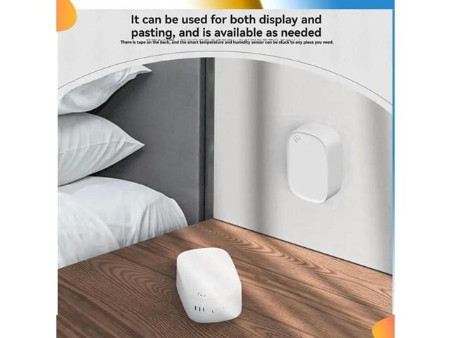 Click here for APP Controlled Tuya Zigbee Temperature Humidity Se... prices