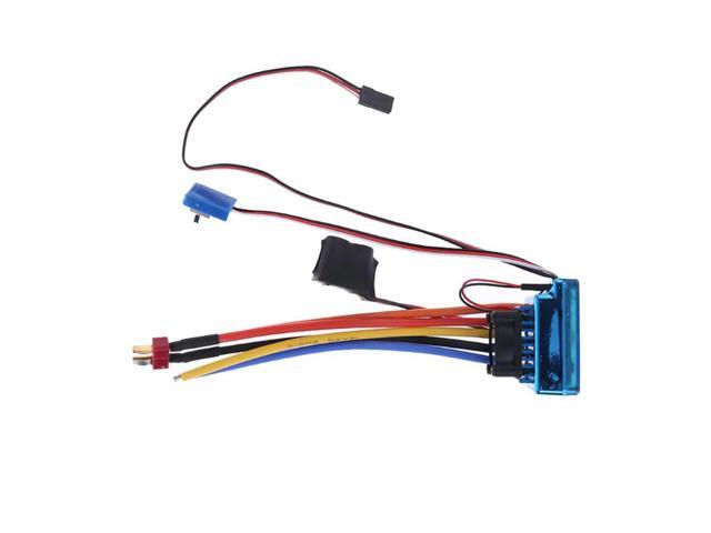 Click here for RC Racing ESC 120A Sensor Big Current Speed Contro... prices