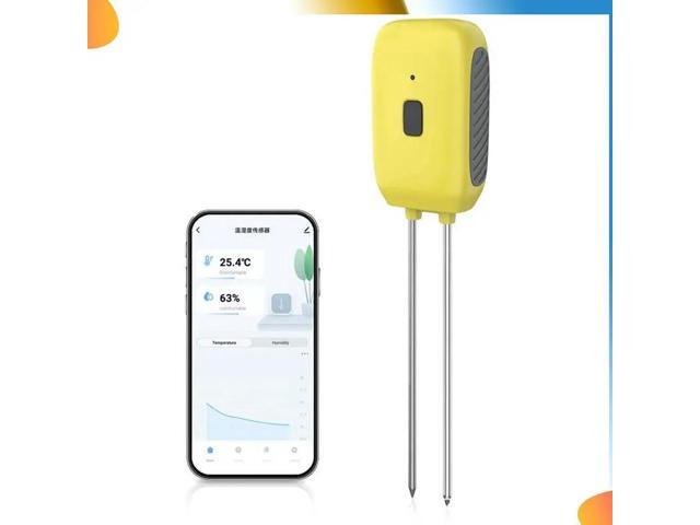 Click here for ligent Temperature And Humidity Soil Detector Soil... prices