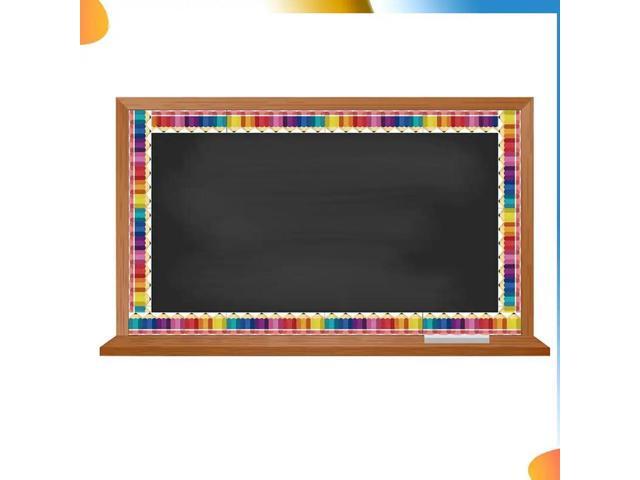 Click here for 3X Bulletin Borders Stickers Pencils Border Trim... prices
