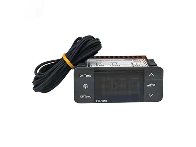 Click here for 2X EK-3010 Temperature Controller 220V Sensor Refr... prices