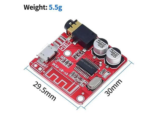 Click here for 40PCS Bluetooth Audio Receiver Board MP3 Lossless... prices