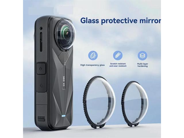 Click here for Lens Guards For X5 Snap-On Optical Glass Lens Prot... prices