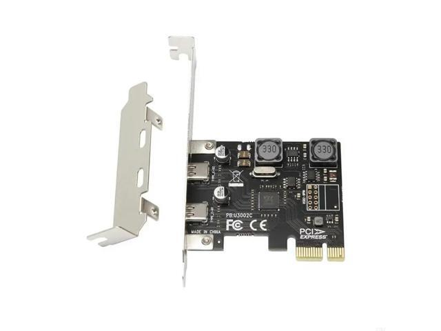 Click here for 2Ports USB3.1 PCIE Expansion Card Type-C (2Port) P... prices