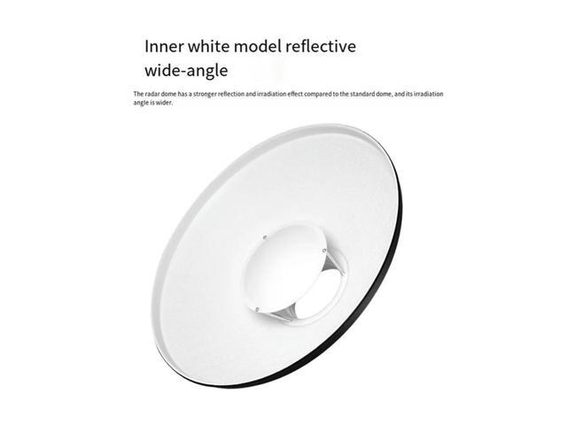 Click here for Honeycomb Grid 30Cm Beauty Dish Reflector For Stud... prices