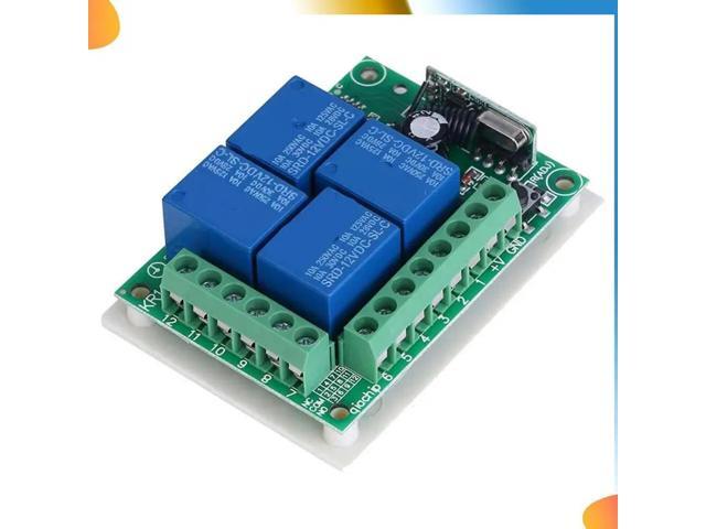 Click here for 2X Universal Wireless Remote Control Switch DC 12V... prices