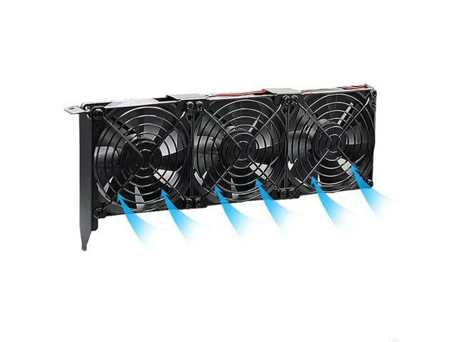 Click here for Universal VGA Cooler Dual 80mm Graphics Card Heats... prices