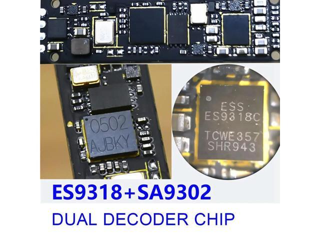 Click here for DAC ES9318 USB Type C Headphone Adapter Hifi Decod... prices