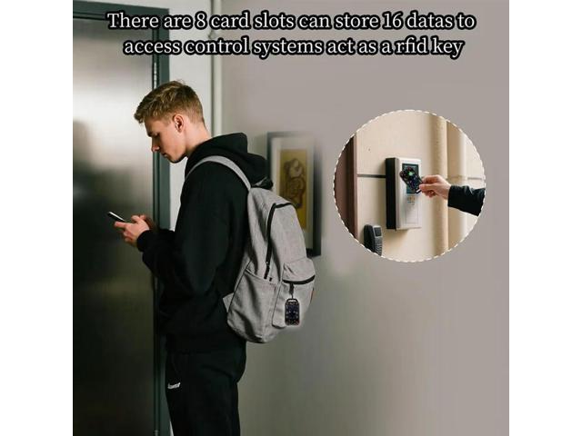 Click here for Smart Card Duplicator Multiple ID IC Cards Replace... prices