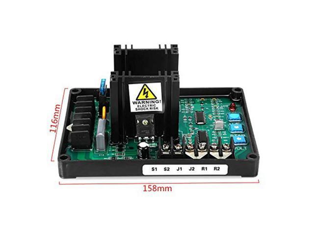 Click here for 2Pcs Gavr-20A/Gavr-8A Av Universal Brushless Autom... prices