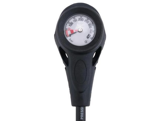 Click here for Scuba Diving Depth Gauge 300 Bar Diving Air Lightw... prices