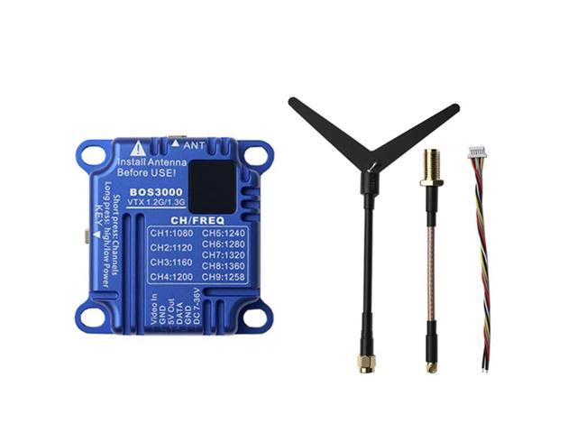 Click here for For FPV Long Range RC Drone Compatible 1.2Ghz 1.3G... prices