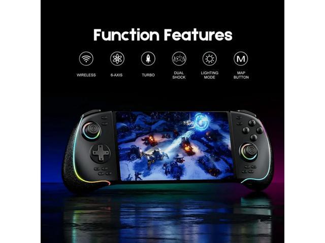 Click here for Wireless Joy-Pad Game Controller With Programmable... prices