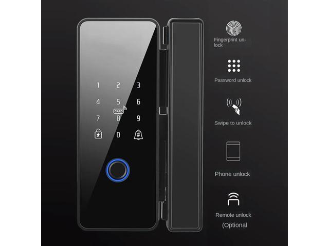 Click here for 2X Waterproof Tuya Wifi Smart Door Lock Fingerprin... prices