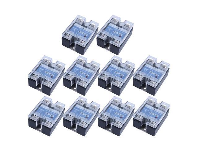 Click here for 10X MGR-1 D4825 Single-Phase Solid State Relay SSR... prices
