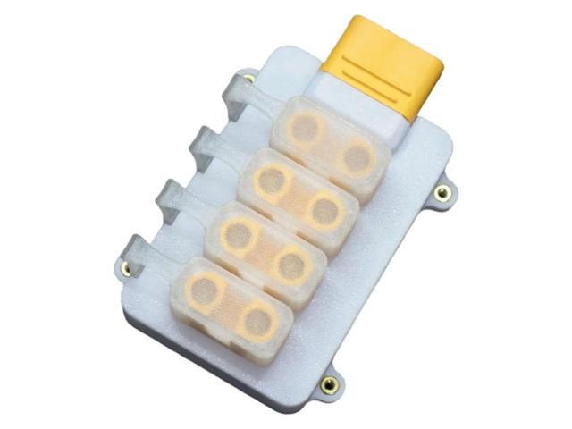 Click here for Power Distribution Board AS150 150A 4-Channel Gold... prices