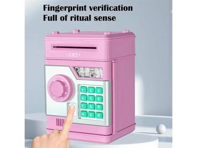Click here for Electronic Piggy Bank ATM Password Money Box Safe... prices