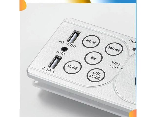 Click here for Embedded Touch USB Wireless Charging As Shown ABS... prices