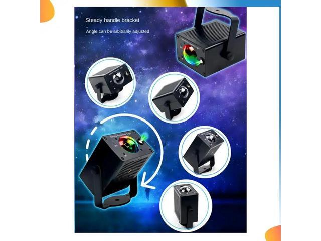 Click here for LED Party Light Starry Ocean-Wave Projector Night... prices