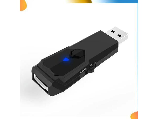 Click here for Wireless USB Converter For PS5 PS4 PS3 Switch OLED... prices