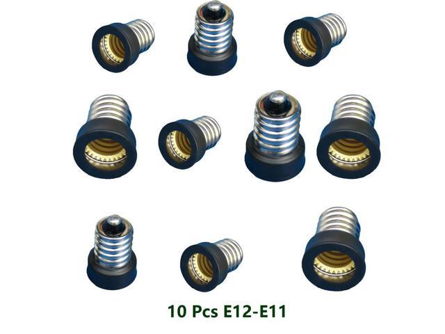 Click here for 10pcs Candera E12 Socket to Mini Candera E11 Base... prices