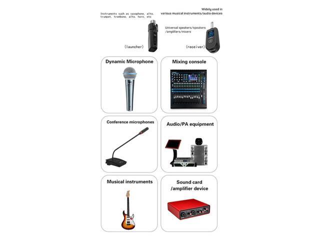 Click here for Wireless Microphone UHF Wireless XLR Transmitter A... prices