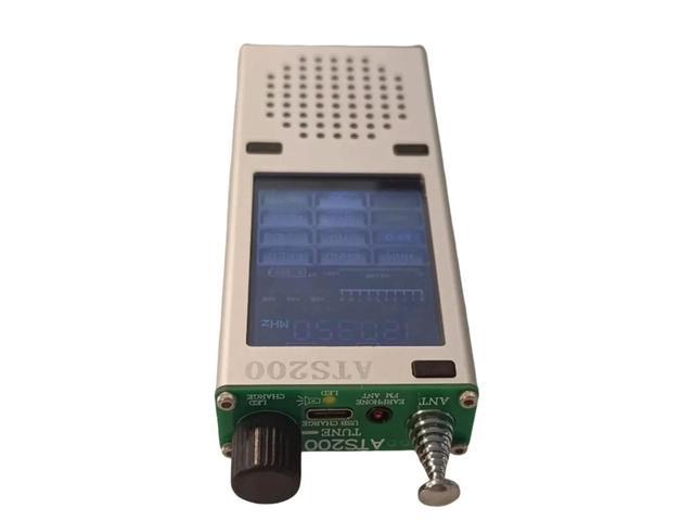 Click here for ATS200 Full Band Radio SI4732+ESP32+Bluetooth+2.4... prices