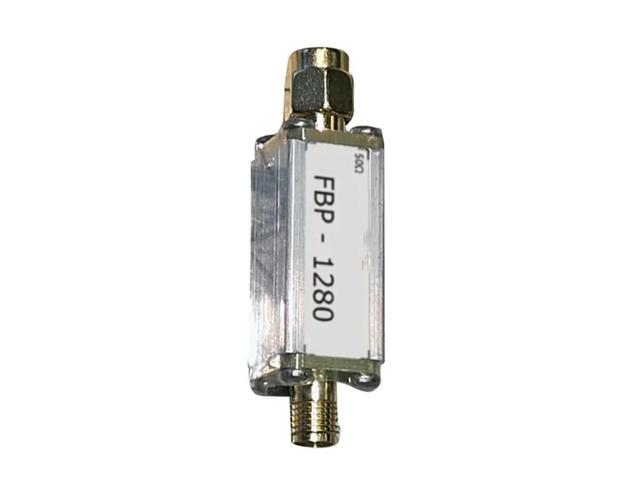 Click here for FBP-1280Mhz 1220- 1340 Bandpass Filter Mhz Low Ins... prices