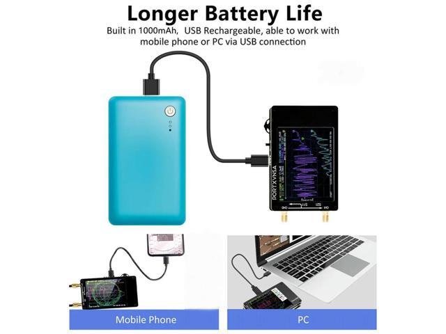 Click here for Upgraded Version 32G SD Card Included Nanovna Plus... prices