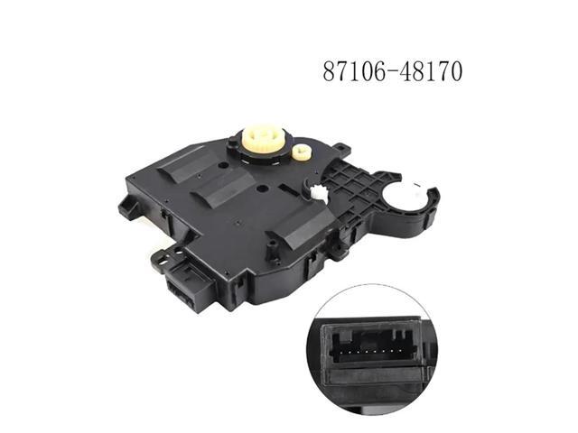 Click here for Radiator Servo Motor 87106-48170 For Toyota Elfa H... prices