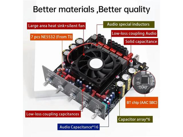 Click here for 2.1 Channel Subwoofer 300Wx 2+ 600W Stereo Digital... prices