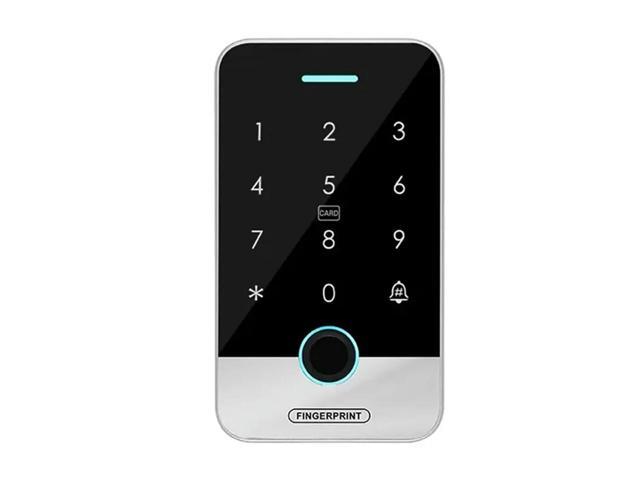 Click here for Bluetooth Tuya Keypad APP Fingerprint Keypad Touch... prices