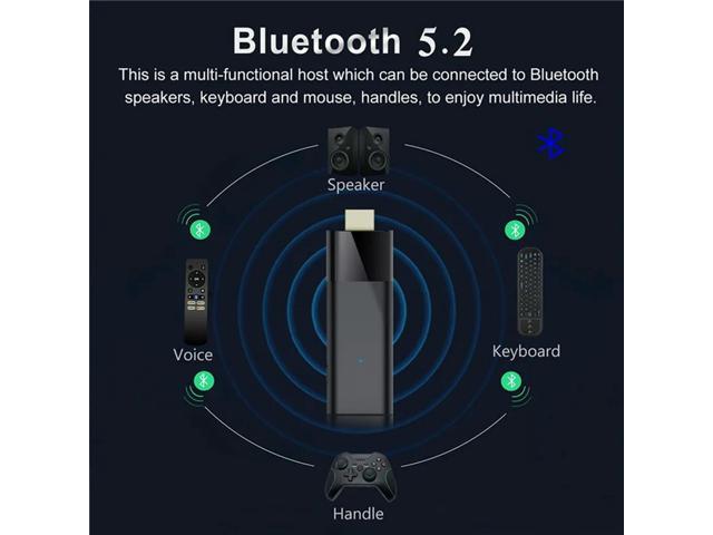 Click here for Q6 Mini TV Stick Bluetooth Voice Remote 2G+8G Andr... prices